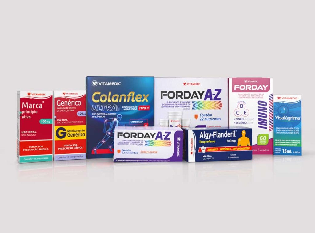 VITAMEDIC INDÚSTRIA FARMACÊUTICA – INDÚSTRIA FARMACÊUTICA