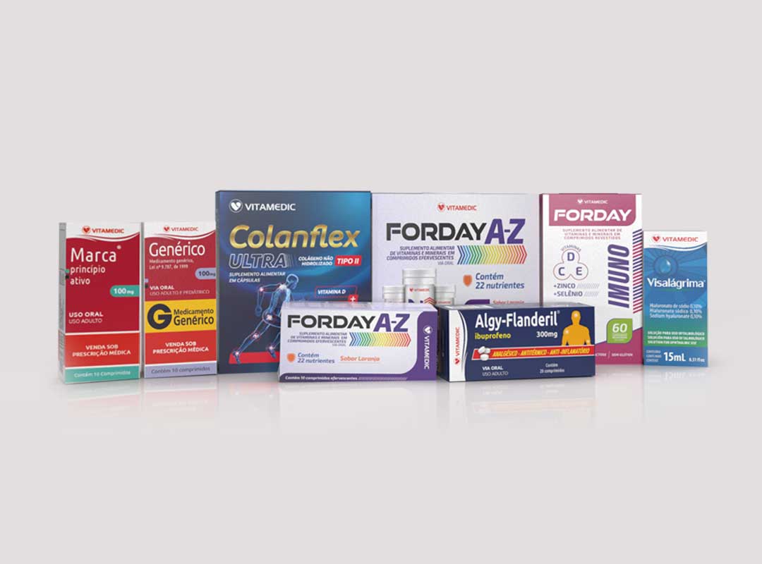 Suplementos – VITAMEDIC INDÚSTRIA FARMACÊUTICA